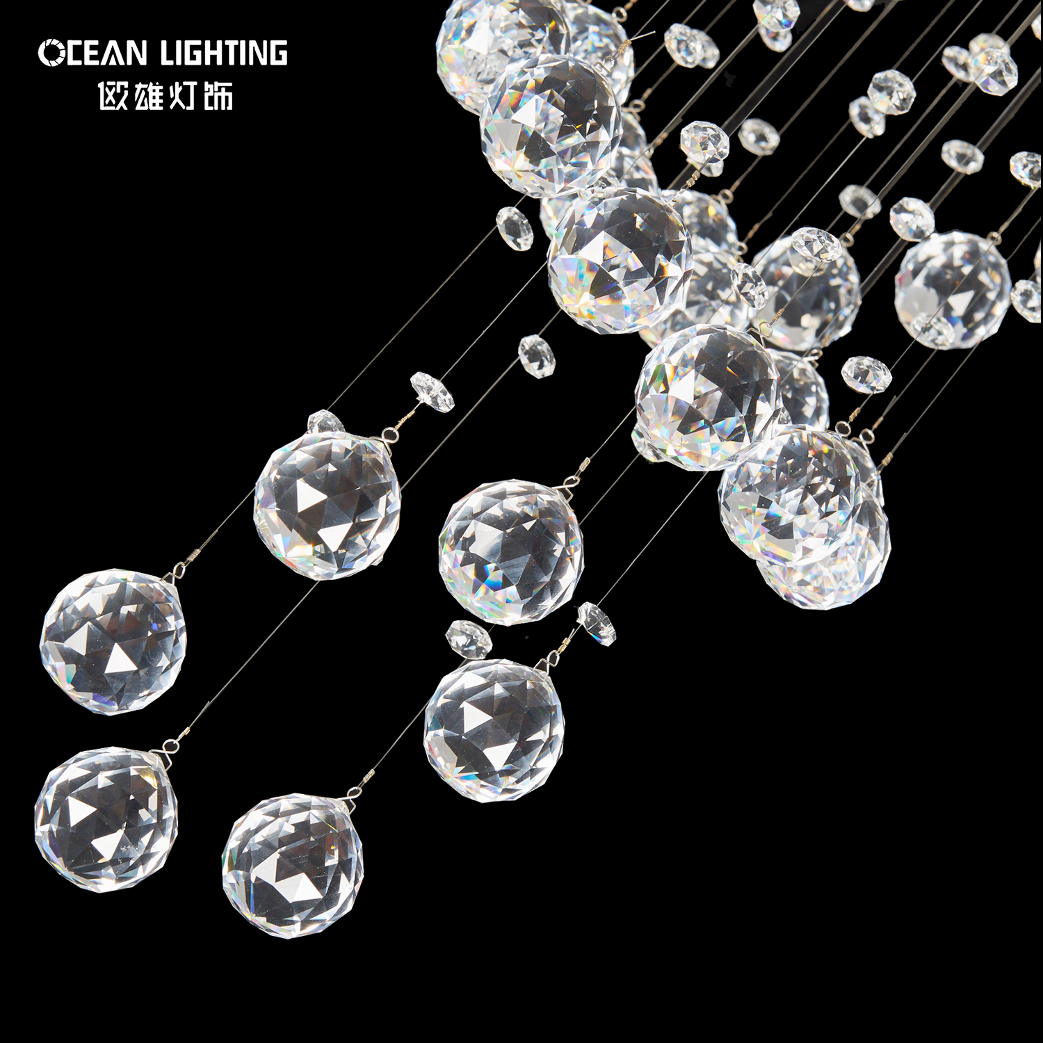 oceanlamp chandelier